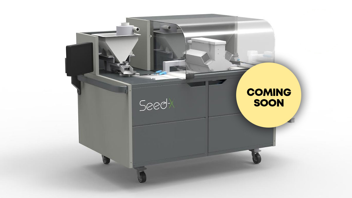 Sorter - Seed-X Technologies