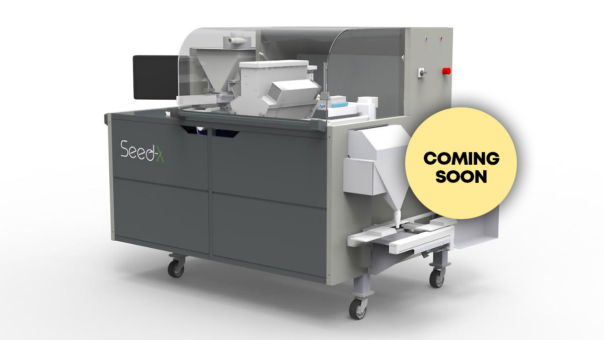 Sorter - Seed-X Technologies